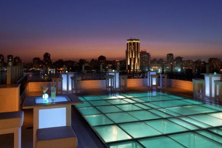 50 Best Rooftops Bars in the World