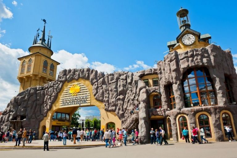 50 Best Zoos in the World