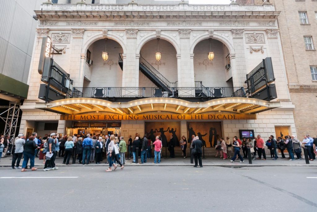 List of Broadway Theaters - Which One is Best?