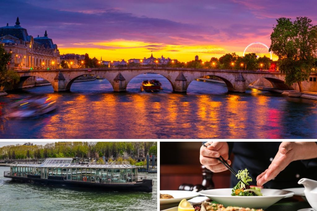 15 Best Seine River Dinner Cruises in Paris for an Unparalleled Dining Experience
